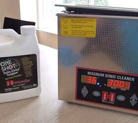 Review: Hornady's Lock-N-Load Magnum Sonic Care Cleaner ...