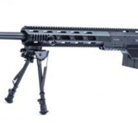 IWI Releases .338 Lapua Bolt Action "DAN" Rifle | thefirearmblog.com