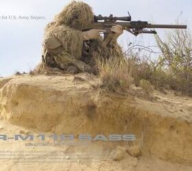 (Updated) Army Releases Notice for New Compact Semi-Auto Sniper Rifle ...