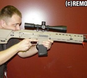 (Updated) Army Releases Notice for New Compact Semi-Auto Sniper Rifle ...