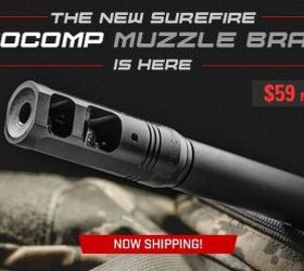 SureFire ProComp 556 Muzzle Brake | thefirearmblog.com