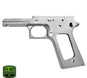 80% TM Recon 1911 Frame | thefirearmblog.com