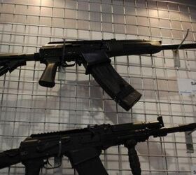 New from Kalashnikov Concern: Civilian Balanced Recoil AK-107s, Saiga ...