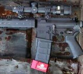 Coronado Arms Competition Rifle and Carbine | thefirearmblog.com