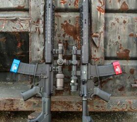 Coronado Arms Competition Rifle and Carbine | thefirearmblog.com