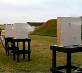 Understanding Ballistics in Home Defense | thefirearmblog.com