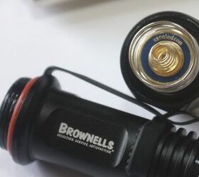 Flashlight Review: Brownells BVL-530 "Versatile Light" | thefirearmblog.com