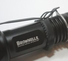 Flashlight Review: Brownells BVL-530 "Versatile Light" | thefirearmblog.com
