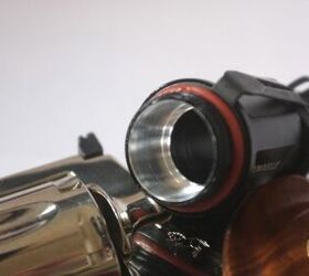 Flashlight Review: Brownells BVL-530 "Versatile Light" | thefirearmblog.com