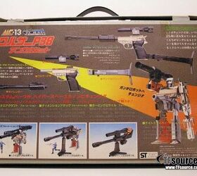 Man from U.N.C.L.E. Gun | thefirearmblog.com