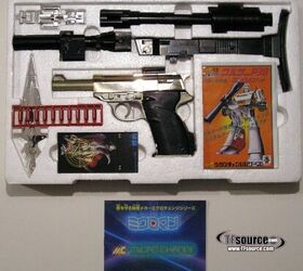 Man from U.N.C.L.E. Gun | thefirearmblog.com