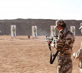 The 40mm Low Velocity Less Lethal | thefirearmblog.com