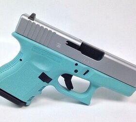 Is Glock Considering New Colors? | thefirearmblog.com