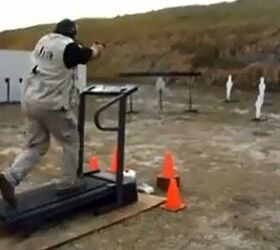 Shooting On The Move Practice | thefirearmblog.com