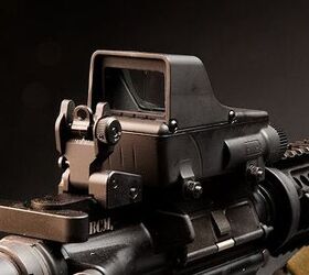 Meprolight TRU-DOT RDS Battery Powered Reflex Sight | thefirearmblog.com