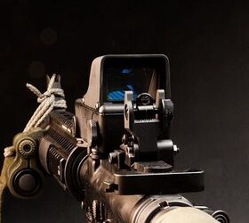 Meprolight TRU-DOT RDS Battery Powered Reflex Sight | thefirearmblog.com