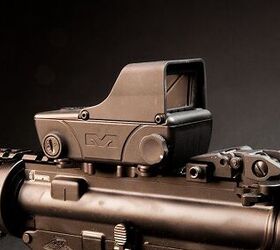 Meprolight TRU-DOT RDS Battery Powered Reflex Sight | thefirearmblog.com