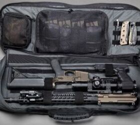 Haley Strategic Incog Rifle Bag | thefirearmblog.com