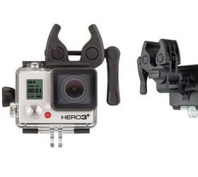 GoPro Sportsman Mount | thefirearmblog.com