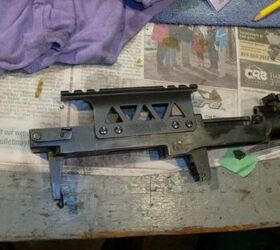 An SKS for a Lefty | thefirearmblog.com