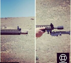 Gemtech's New Muzzle Brake Shroud | thefirearmblog.com