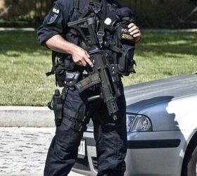 H&K G36 used by Czech Police | thefirearmblog.com