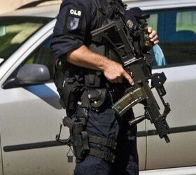 H&K G36 used by Czech Police | thefirearmblog.com