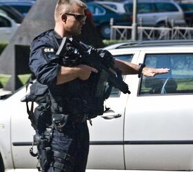 H&K G36 used by Czech Police | thefirearmblog.com