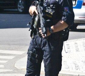 H&K G36 used by Czech Police | thefirearmblog.com