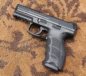 Gun Review: H&K VP9 | thefirearmblog.com
