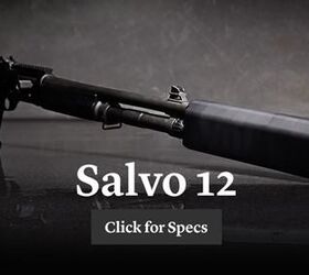 SilencerCo Releases "Salvo 12" 12-Gauge Shotgun Suppressor ...