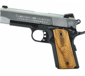 American Classic Compact Commander Now Available In The US ...