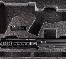 PWS AR Pistol Briefcase Set – For Your Inner Spy | thefirearmblog.com