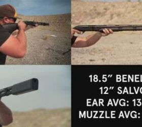 SilencerCo Releases "Salvo 12" 12-Gauge Shotgun Suppressor ...