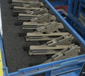 Sig Sauer Headquarters And Factory Tour | thefirearmblog.com