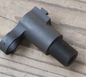 SOCOM 16 Thread Adapter and Gas Lock | thefirearmblog.com