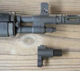 SOCOM 16 Thread Adapter and Gas Lock | thefirearmblog.com