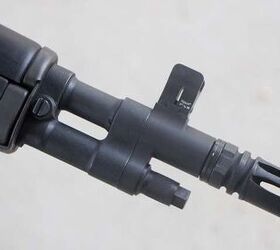 SOCOM 16 Thread Adapter and Gas Lock | thefirearmblog.com