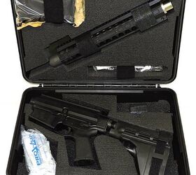 DRD Tactical M762 Pistol | thefirearmblog.com