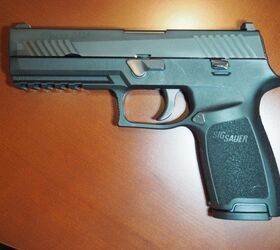 Gun Review: Sig Sauer P-320 | thefirearmblog.com