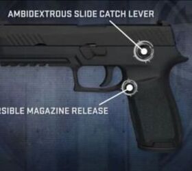 Gun Review: Sig Sauer P-320 | thefirearmblog.com