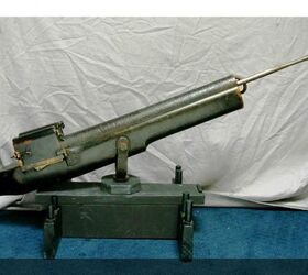 Photos: Rare First-Generation Swivel Whaling Harpoon Gun ...