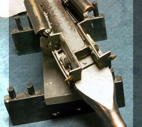 Photos: Rare First-Generation Swivel Whaling Harpoon Gun ...
