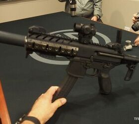 Gun Review: Sig Sauer MPX-SD | thefirearmblog.com