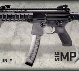 Gun Review: Sig Sauer MPX-SD | thefirearmblog.com