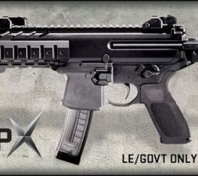 Gun Review: Sig Sauer MPX-SD | thefirearmblog.com