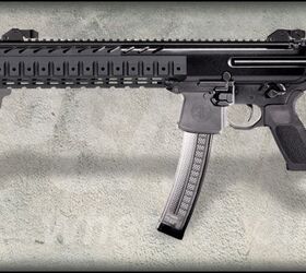 Gun Review: Sig Sauer MPX-SD | thefirearmblog.com