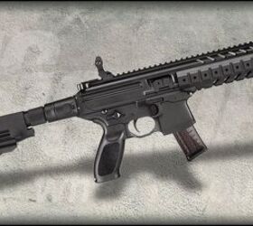Gun Review: Sig Sauer MPX-SD | thefirearmblog.com