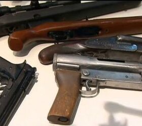 Bill Holmes Homemade SMG (and others) Spotted In Australia ...