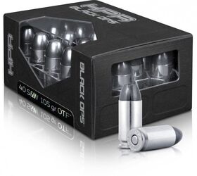 HPR's New Black Ops Ammo | thefirearmblog.com